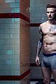 David Beckham Shirtless For H M Bodywear Campaign Photo
