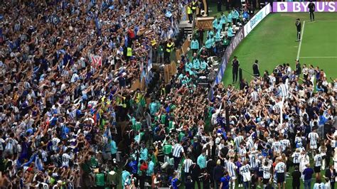 Topless Argentinian Fan Faces Jail Time In Qatar Australia Head Topics
