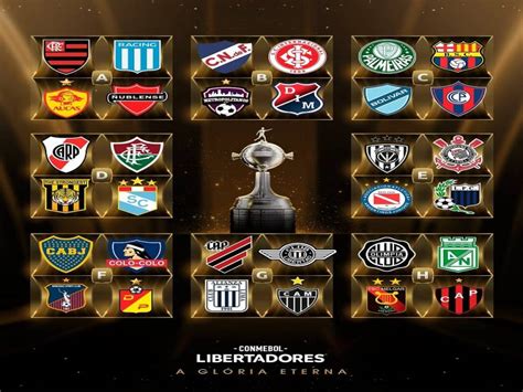 Libertadores 2023 Conmebol define datas e horários dos jogos da fase