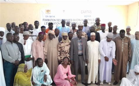 Alwihda Info on Twitter Tchad au Batha le Comité Provincial d