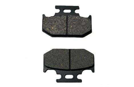 PASTILLAS FRENO LMP 232 TRASERA FZ 25 DR 650 R15 V3 SEMIMAT