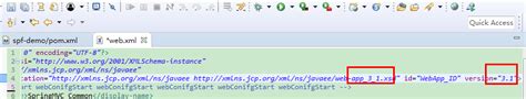 Cannot Change Version Of Project Facet Dynamic Web Module To 3 1 Cannot