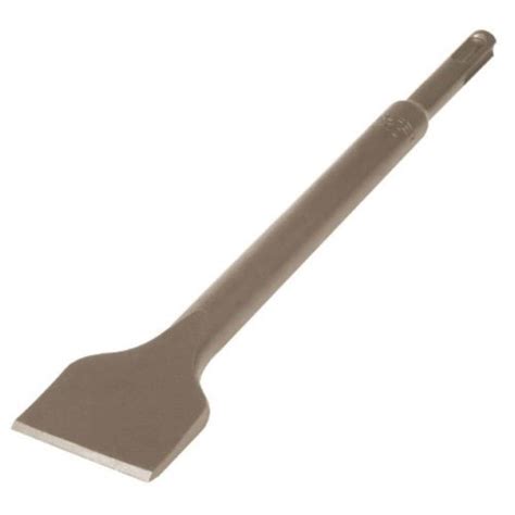 Cincel Plano Rotomartillo Sds Plus Pulgadas Makita D