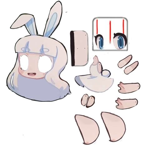 Cute Bunny Dance