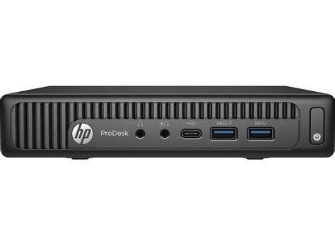 HP ProDesk 600 G2 Desktop Mini PC HP Store UK