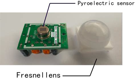 Arduino Lesson PIR Motion Sensor Kookye