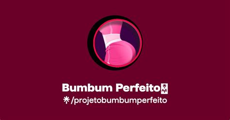 Bumbum Perfeito Linktree