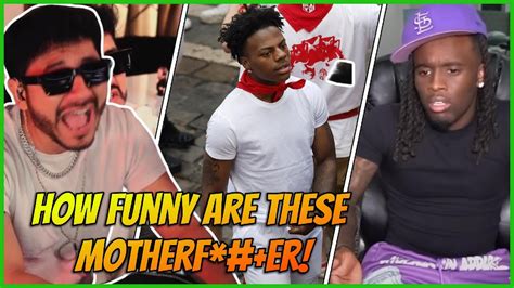 Zein Reacts To Speed And Kai Cenat Hilarious Moments Speed
