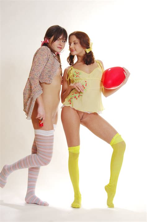 Inna Q Anna Ae Misses By Voronin Nude Photo Album