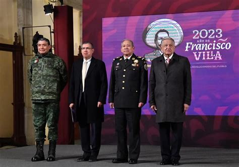 Cambios En Gabinete De Seguridad En M Xico Lo Relevante Noticias