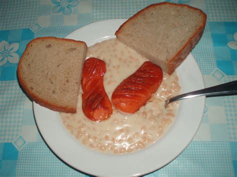 Fazole Na Kyselo Fotografie 6 TopRecepty Cz