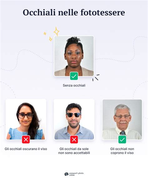 Formato foto passaporto e carta d identità guida pratica