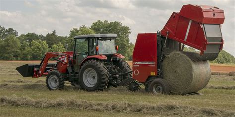 Hay Baler