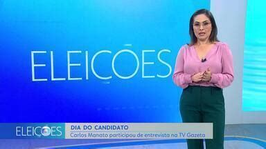Boa Noite Esp Rito Santo Confira A Agenda Dos Candidatos Em Turno