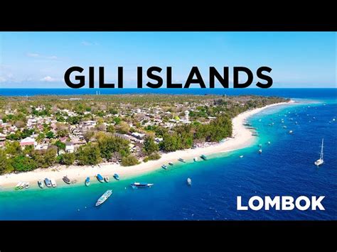 Gili Islands Lombok Ultimate Travel Guide Secret World