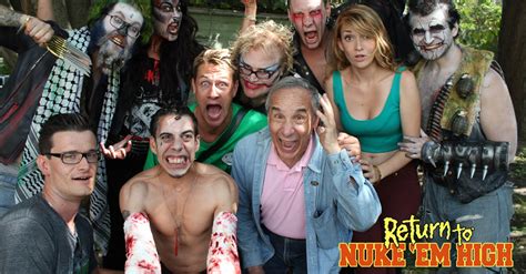 Return To Nuke Em High