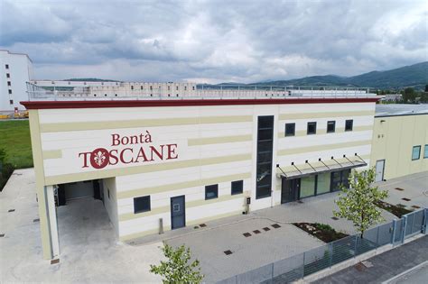 Bontà Toscane Gruppo Alimentare Valtiberino