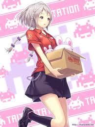Nayu S Reading Corner Nayu S News 73 Parcel Time