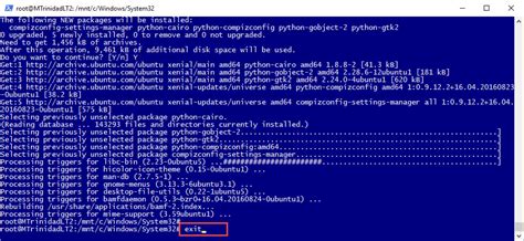 windows 10 bash and powershell redux max trinidad the powershell front