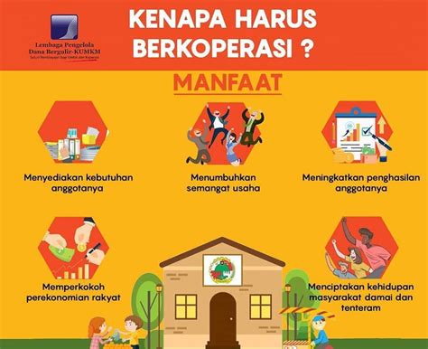 Keuntungan Dan Manfaat Menjadi Anggota Koperasi Cukup Banyak