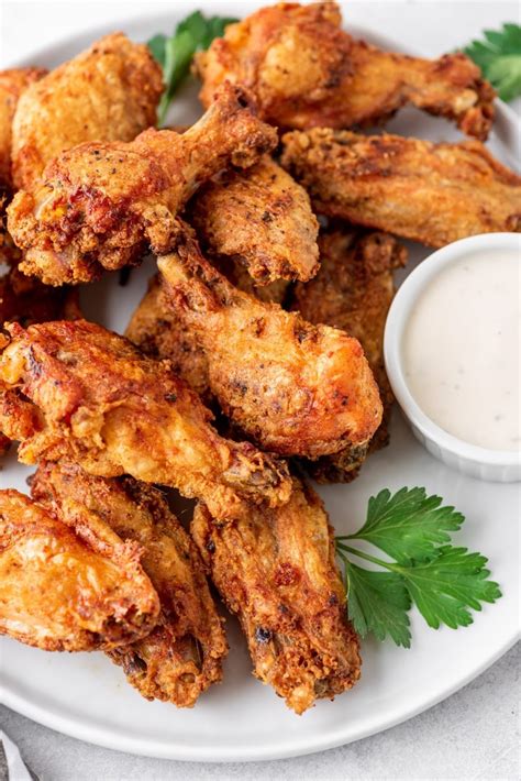 How To Make Baked Chicken Wings Fall Off The Bone At Gary Eddy Blog