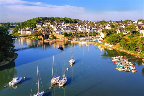 De 10 Mooiste Campings In De Morbihan Bretagne Campingfrankrijk Eu