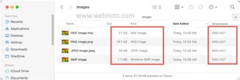 How To Convert Bmp To Or Png Image Format Webnots