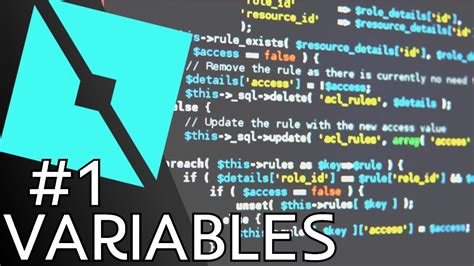 Como APRENDER A PROGRAMAR En ROBLOX STUDIO YouTube