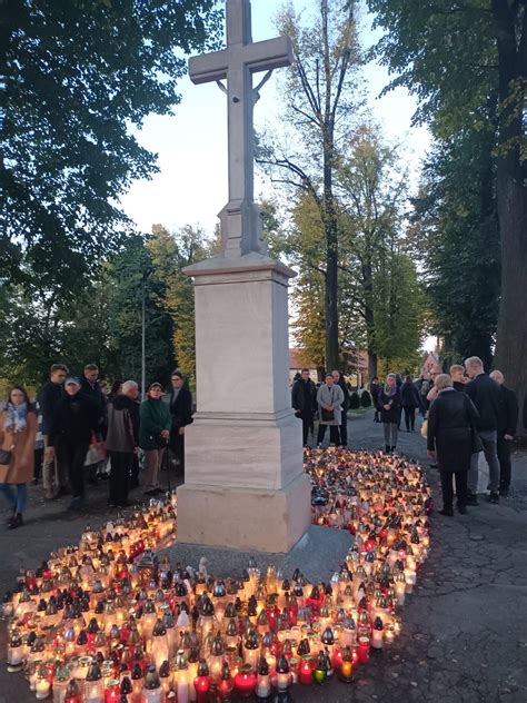 Obchody Święta Zmarłych Dzisiaj w Raciborzu