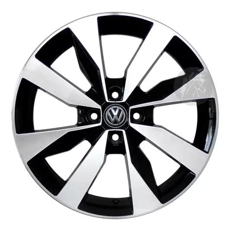 Llanta Aleacion Rodado Vw Gol Trend Highline Nd Cavallino