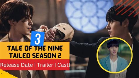 Tale Of The Nine Tailed Season 2 Release Date Trailer Cast