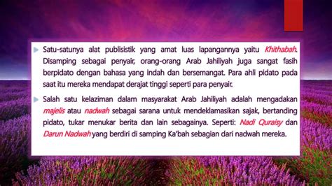 Ski Peradaban Bangsa Arab Sebelum Islam Ppt