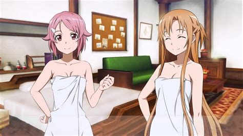 That S Not Soap It S Sword Art Online Re Hollow Fragment Youtube