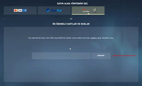 Valorant VP Valorant Point Satın Alma Rehberi Ozan
