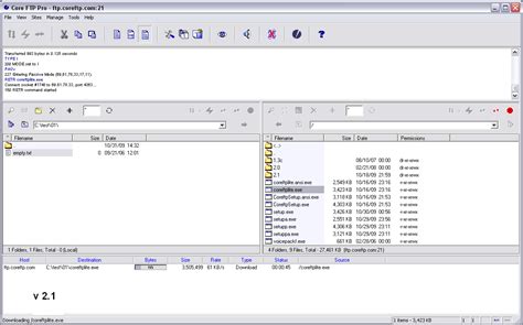 Top 10 Best FTP Client Software For Windows And Mac