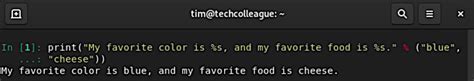 python typeerror not enough arguments for format string techcolleague