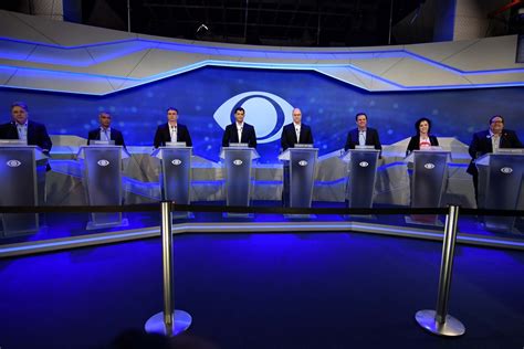 Veja o que é FATO ou FAKE nas falas dos candidatos ao governo do RJ