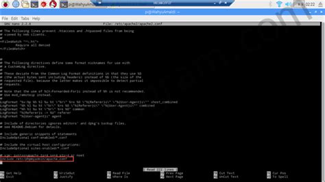 cara instalasi apache mysql dan phpmyadmin di raspberry pi ilmu programmer