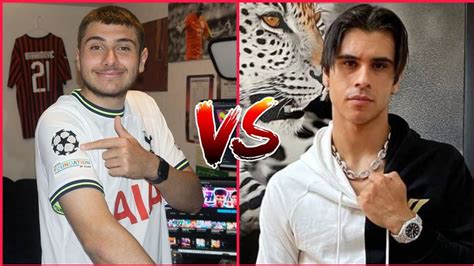 Danny Aarosn VS Cyrus Dobre Lifestyle Comparison 2023 YouTube