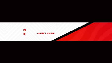 Youtube Banner Template Youtube Banners Blur Photo Background Banner
