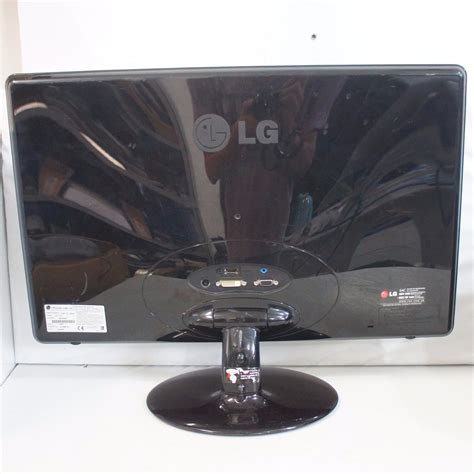 Monitor Lg Flatron E V Pn Pol Full Hd R Em Mercado Livre