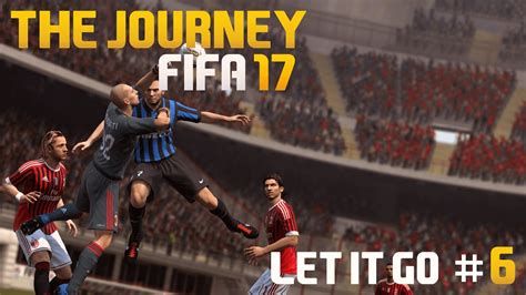 Fifa The Journey Walkthrough Part Ps Gameplay No Commentary