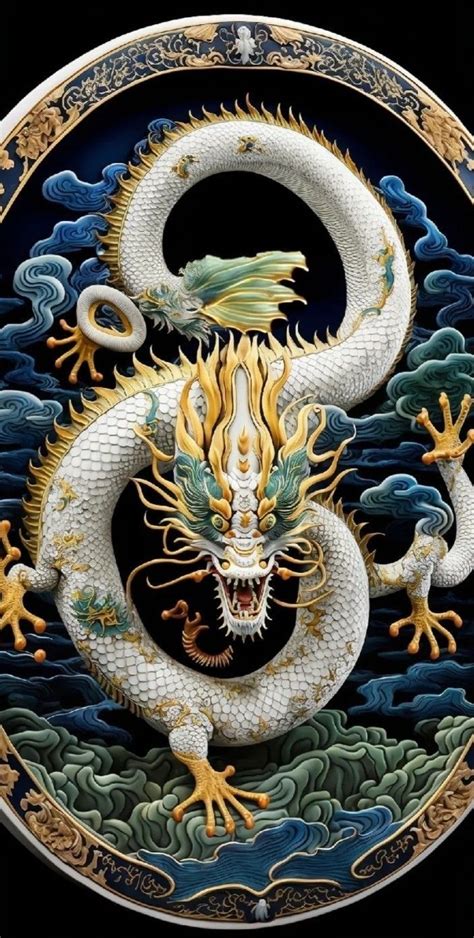 Pin Von Zenonas In Yan Tchys Auf Drakonai Drachen Illustration