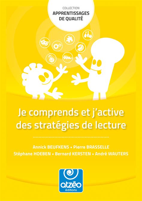 Ouvrages pédagogiques pour enseignement en Belgique Atzeo
