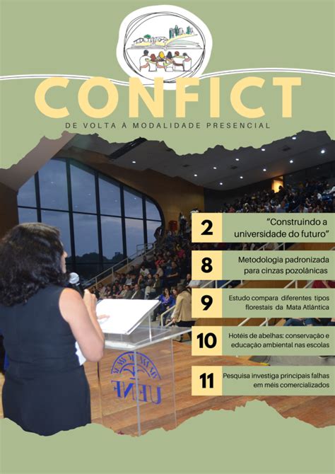 Revista PIBIC UENF Conhecendo a Ciência Edição 40 Programa