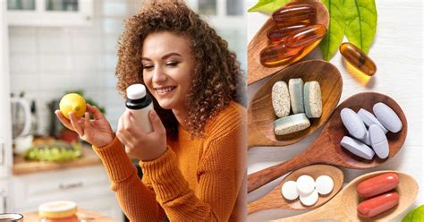 Suplementos alimenticios qué son y sus beneficios para nuestra salud