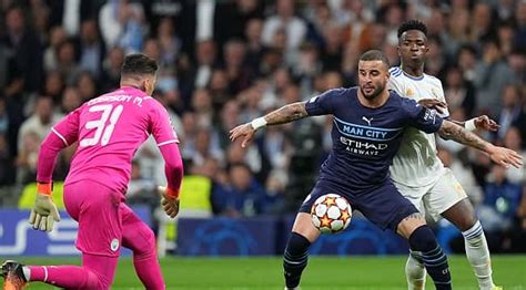 Real Madrid X Manchester City Confira As Prov Veis Escala Es E Como