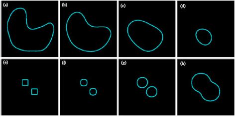image segmentation with partial differential equations