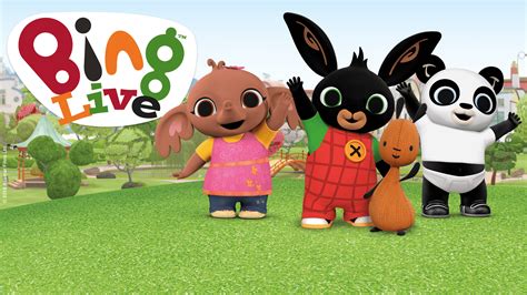 Bing Bunny Wallpapers Top Free Bing Bunny Backgrounds Wallpaperaccess
