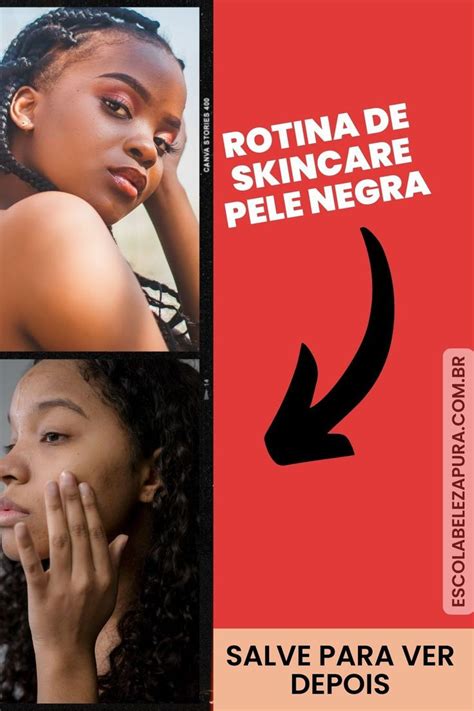 Guia Completo De Cuidados A Pele Negra Artofit